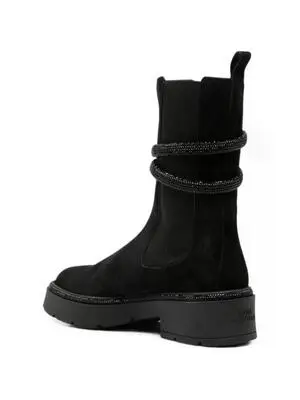 Rene Caovilla Cleo Chelsea Boots
