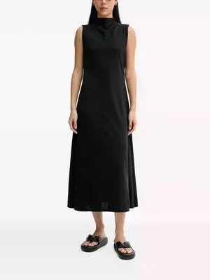 Marc O'polo High-neck Sleeveless Midi Dress