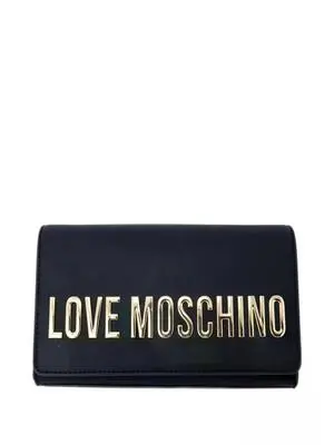 Moschino Chain Strap Clutches