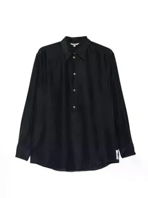 Barena Venezia Button-fastening Long-sleeve Blouse - Blue
