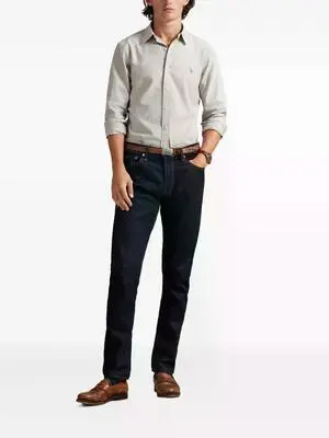 Polo Ralph Lauren Embroidered-logo Shirt