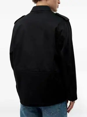 Hugo Logo-patch Multi-pocket Jacket