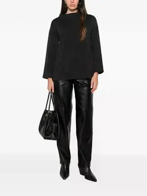 Liviana Conti Boat-neck Sweater