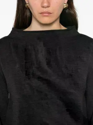 Liviana Conti Boat-neck Sweater