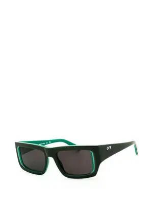 Off-White Prescott Rectangle-frame Sunglasses