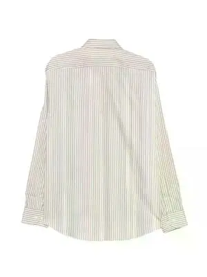 BOSS Joe Striped Long-sleeve Shirt