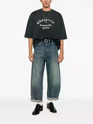 WILLY CHAVARRIA Community Center Buffalo T-shirt