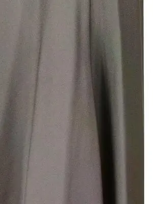 Brunello Cucinelli Satin-finish Maxi Skirt