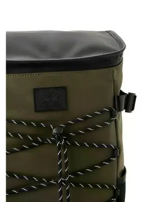 LA MARTINA Bungee-cord Backpack