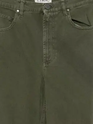 Iceberg Seam-detail Jeans