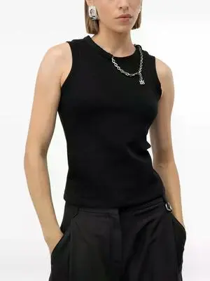 Hugo Chain-embellished Tank Top