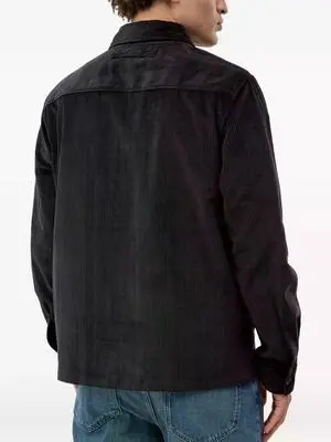 Hugo Corduroy Chest-pocket Shirt