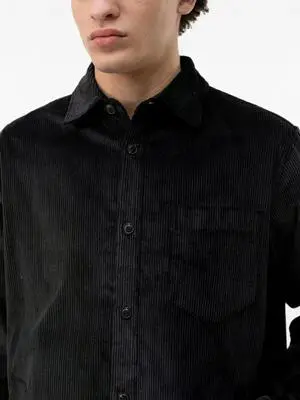Hugo Corduroy Chest-pocket Shirt