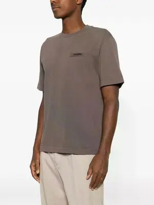 Jacquemus Gros Grain T-shirt