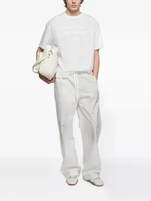 Acne Studios Logo-print T-shirt