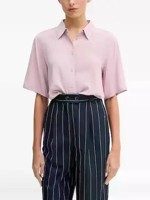 BENETTON Short-sleeve Shirt - Pink