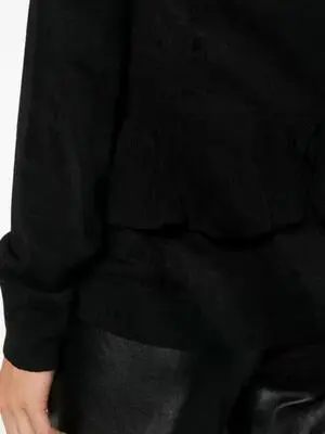 Liviana Conti Ruffled Sweater