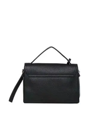 Moschino Logo-plaque Tote Bag