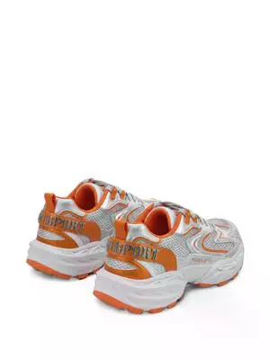 PLEIN SPORT The Pulse X Metallic Sneakers