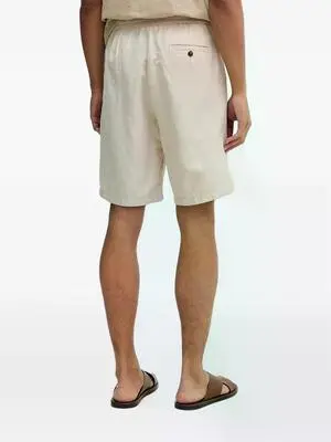 BENETTON Pleated Shorts