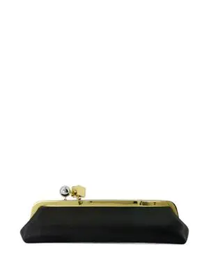 Jacquemus The Salon Clutch - Black