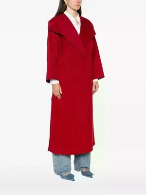 Liviana Conti Oversized-collar Coat
