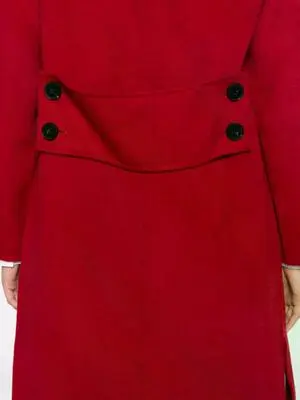 Liviana Conti Oversized-collar Coat