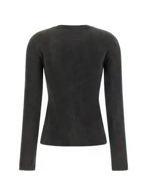 Off-White Logo-print Long-sleeve T-shirt