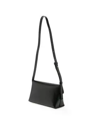 A.p.c. Small Simone Logo-print Leather Shoulder Bag