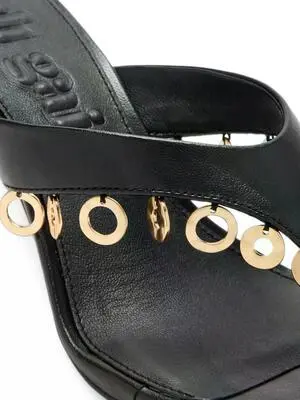Cult Gaia Stella Heel Sandals