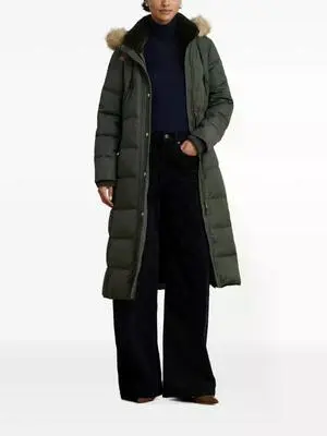 Ralph Lauren Hooded Puffer Coat