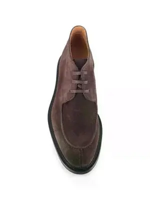 Paul Smith Suede Jerry Chukka Boots