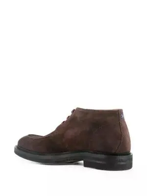 Paul Smith Suede Jerry Chukka Boots