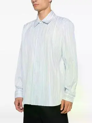 Simkhai Striped Shirt