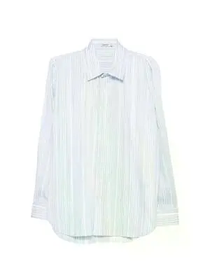 Simkhai Striped Shirt - Blue
