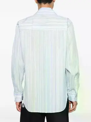 Simkhai Striped Shirt