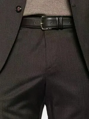 BOSS Micro-patterned Two-piece Suit