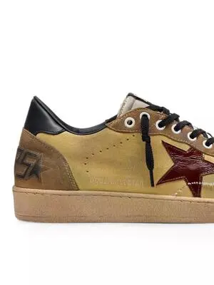 GOLDEN GOOSE Ball Star Lace-up Sneakers