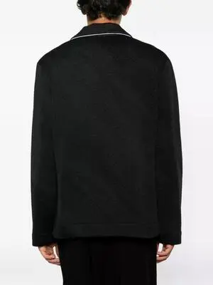 Casablanca Logo-patch Shirt
