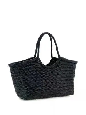 Dragon Diffusion Big Nantucket Leather Tote Bag