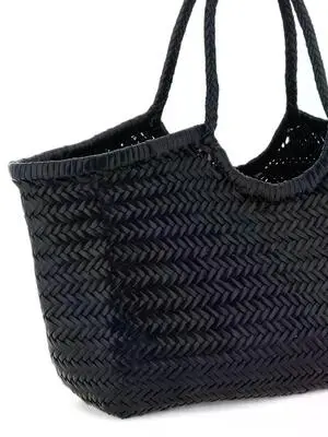 Dragon Diffusion Big Nantucket Leather Tote Bag