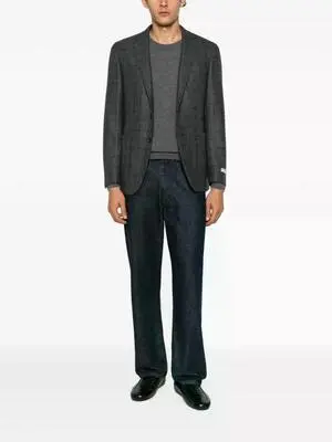 Brunello Cucinelli Fine-knit Sweater - Grey