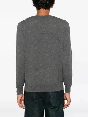 Brunello Cucinelli Fine-knit Sweater - Grey