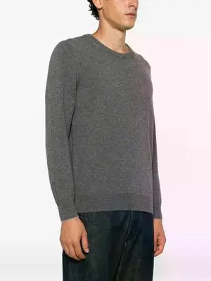 Brunello Cucinelli Fine-knit Sweater - Grey