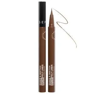 SEPHORA COLLECTION Lift & Tint Eyebrow Felt Pen - 02 Medium