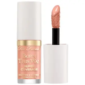 TOO FACED Too Faced Born This Way Super Coverage Brighten & Color Correcting Concealer Cool Peach