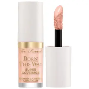TOO FACED Too Faced Born This Way Super Coverage Brighten & Color Correcting Concealer Pink