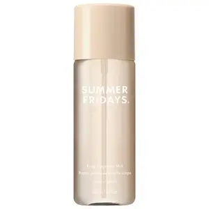 Summer Fridays Vanilla Hair + Body Fragrance Mist With Vanilla Cake + Radiant Amber - One-color