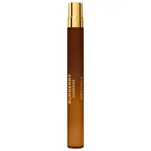 Burberry Goddess Amber Vanilla Eau De Parfum Intense With Maple Syrup & Amber Travel Spray - One-color