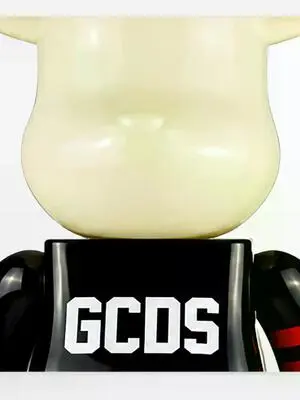 MEDICOM TOY X Gcds X Bearbrick 1000% Figure